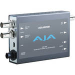 AJA 3G/Dual Link/HD-SD-SDI to HDMI Video and Audio Converter