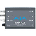 AJA HD10A-Plus Analog to HD/SD-SDI Mini-Converter