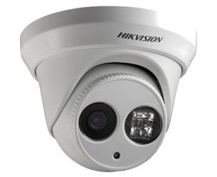 Hikvision DS-2CE56C2N-IT3 720 TVL Outdoor Mini Dome Camera with Night Vision
