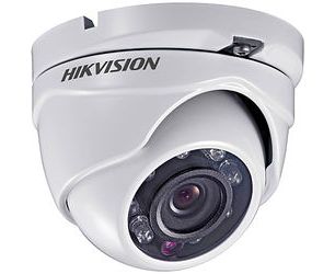 Hikvision 1080p IR Turret Camera with 2.8mm Fixed Focal Lens