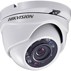 Hikvision 1080p IR Turret Camera with 2.8mm Fixed Focal Lens