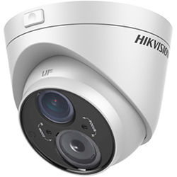 Hikvision TurboHD Series 1.3MP Outdoor HD-TVI Turret Camera