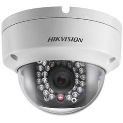 Hikvision 1.3MP Day/Night IR Outdoor Dome Camera with 2.8mm Fixed Lens and Wi-Fi