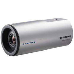 Panasonic WV-SP105 H.264 IP D/N HD Network Camera (NTSC)