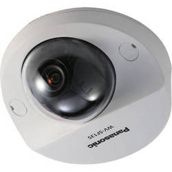 Panasonic WV-SF135 1.3MP Network Dome Camera