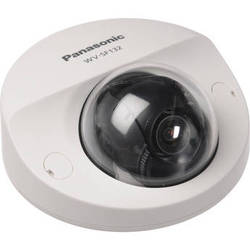 Panasonic WV-SF132 H.264 VGA D/N Dome Network Camera