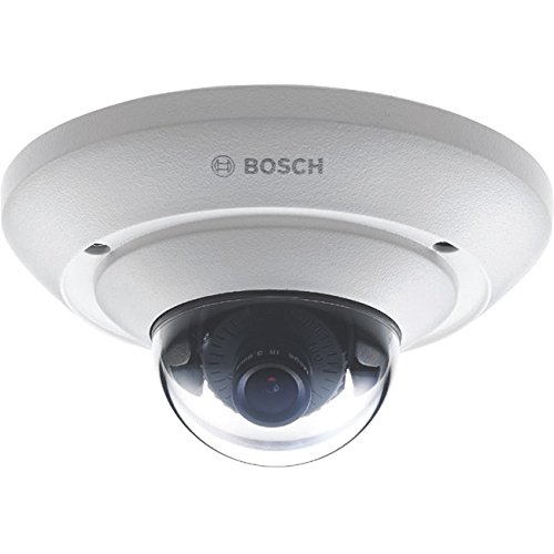 Bosch NUC-51051-F2M FLEXIDOME IP MICRO 5000 MP 5MP 2.5MM F2.8 IP66 UW-FOV IVM