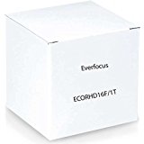 Everfocus ECORHD16F/1T 720P Had Digital Video Recorder, Multiple Monitor Outputs