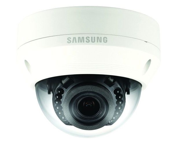 SAMSUNG 4MP IR Vandal Dome Network Camera