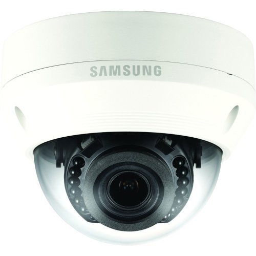 SAMSUNG 4MP IR Vandal Dome Network Camera