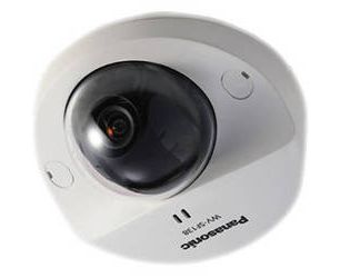 Panasonic WV-SF138 3.1MP Network Dome Camera