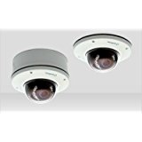 Geovision GV-VD120 1.3M H.264 Low Lux IR Vandal Proof IP Dome