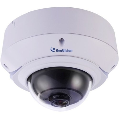 GEOVISION GV-MFD5301-0F 5M 3mm Mini Fixed Dome, DC 5V/PoE