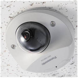 Panasonic WV-SW152 Super Dynamic SVGA Vandal Resistant Fixed Dome Network Camera