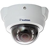 GeoVision GV-FD1210 1.3 Megapixel 3x Zoom WDR Network Dome Camera