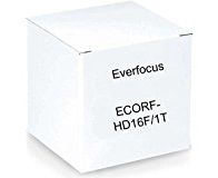 Everfocus ECORFHD16F/1T 1080P Full Had Digital Video Recorder, Multiple Monitor Outputs, 16 Channe