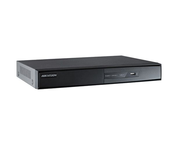 Hikvision DS-7208HWI-SH-4TB Dual-Stream 8-Channel H.264
