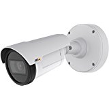 Axis Communications IP Camera Compact, Outdoor-ready, Day/Night, IP66-rated