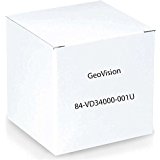 Geovision 84-VD34000-001U IP VANDAL PROOF DOME 3MP 3-9MM IR WDR PRO IP67 IK10