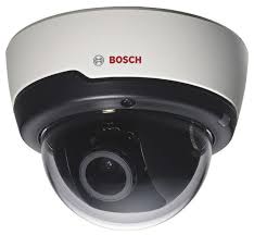 BOSCH IP DOME 5MP INDOOR AVF 3-10MM F1.3 LENS, IDNR, D/N, MOTION/DETECTION/AUDIO DETECTION