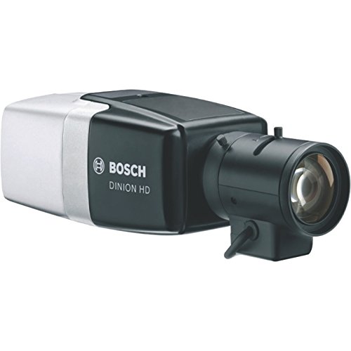 BOSCH SECURITY VIDEO NBN-71013-B 1 MP/HD 720p60 Starlight H.264 Audio POE SDXC Card Slot IP Camera by BOSCH SECURITY VIDEO