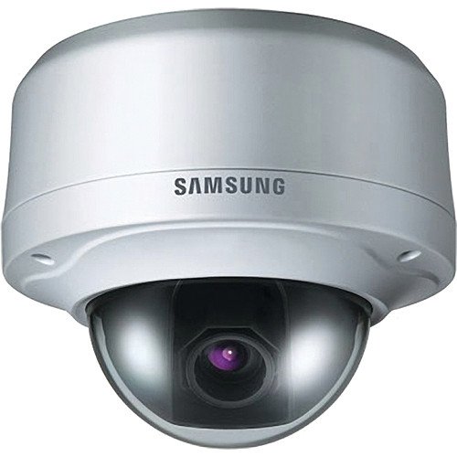 Samsung SNV-5080 RB 1.3MP HD Vandal-Resistant Network Dome Camer