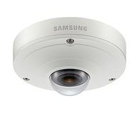 SAMSUNG Network Fisheye Dome Camera SNF-8010