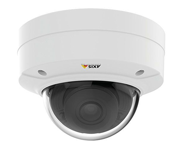 Axis Communications 0760-001 P3225-LVE Network surveillance camera, Black/white