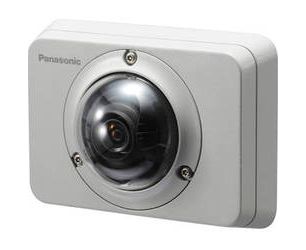 Panasonic 1.3MP Outdoor Dome Camera