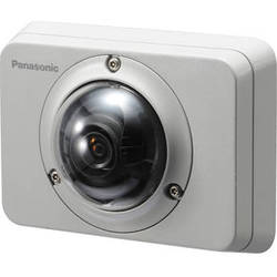 Panasonic 1.3MP Outdoor Dome Camera