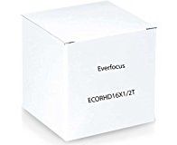 Everfocus ECORHD16X1/2T 720P Had Digital Video Recorder, Multiple Monitor Outputs