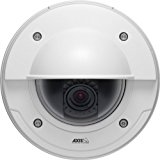 AXIS Communications 0482-001 P3364-VE 6MM Day/Night With Light