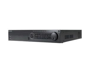 HIKVISION 8-CHANNEL 1080P TRIPLE HYBRID TURBO HD DVR WITH 6TB HDD