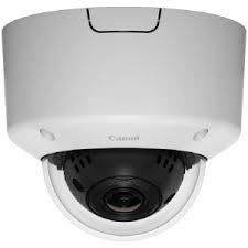 CANON 1.3M VANDAL INDOOR FIXED DOME, 1280 X 96