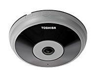Toshiba 5 Megapixel Network Camera - Color IK-WF51A