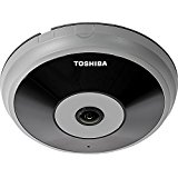 Toshiba 5 Megapixel Network Camera - Color IK-WF51A