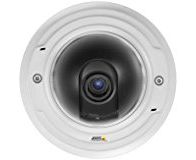 Axis Communications 0406-001 Indoor Vandal-Resistant Fixed Network Camera