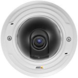 Axis Communications 0406-001 Indoor Vandal-Resistant Fixed Network Camera