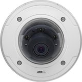 Axis Communications 0473-001 1 MP Outdoor Day and Night IP Dome Camera