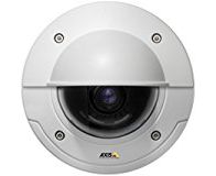 Axis Communications 0587-001 P3365-Ve, Network Surveillance Camera