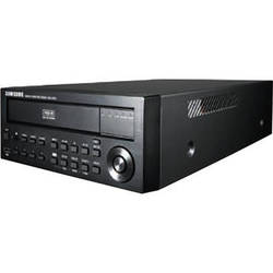 Samsung 4-Channel 1280H Real-time Coaxial DVR with 3TB HDD