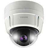 SAMSUNG SCP-3120/Analog PTZ Camera, 1/4 inch CCD, 600TVL, Optical Zoom Lens