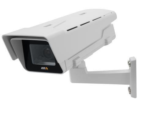 Axis Communications P1365-E 2 Megapixel Network Camera