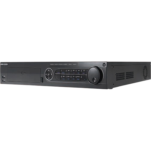 Hikvision 8-Channel 1080p Triple Hybrid Turbo HD DVR with 8TB HDD