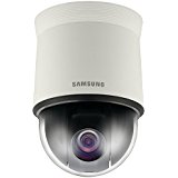 Samsung High Resolution 37x PTZ Dome Camera