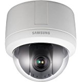 Samsung SNP-3120 High Resolution IP PTZ Dome Camera