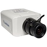 GeoVision GV-BX3400-E 3 mm - 10.5 mm Network Camera