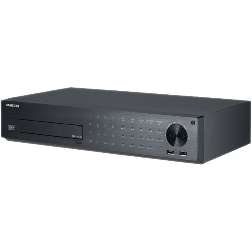 Samsung SRD-1654D 16-Channel Real-Time H.264 DVR (NTSC/PAL, 1TB)