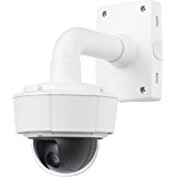 Axis Communications 0772-001 P5515-E 60Hz, Network surveillance camera, Black/white