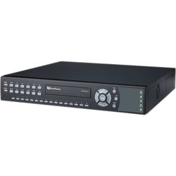 EverFocus ECOR HD Series 16-Channel 720p DVR with 8TB HDD and DVD Burner